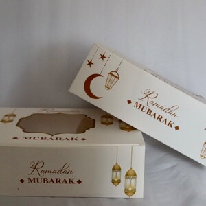 Ramadan and Eid Boxes - Etsy UK