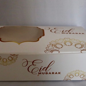 Ramadan and Eid Boxes - Etsy UK