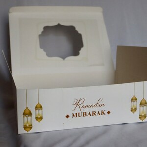 Ramadan and Eid Boxes - Etsy UK