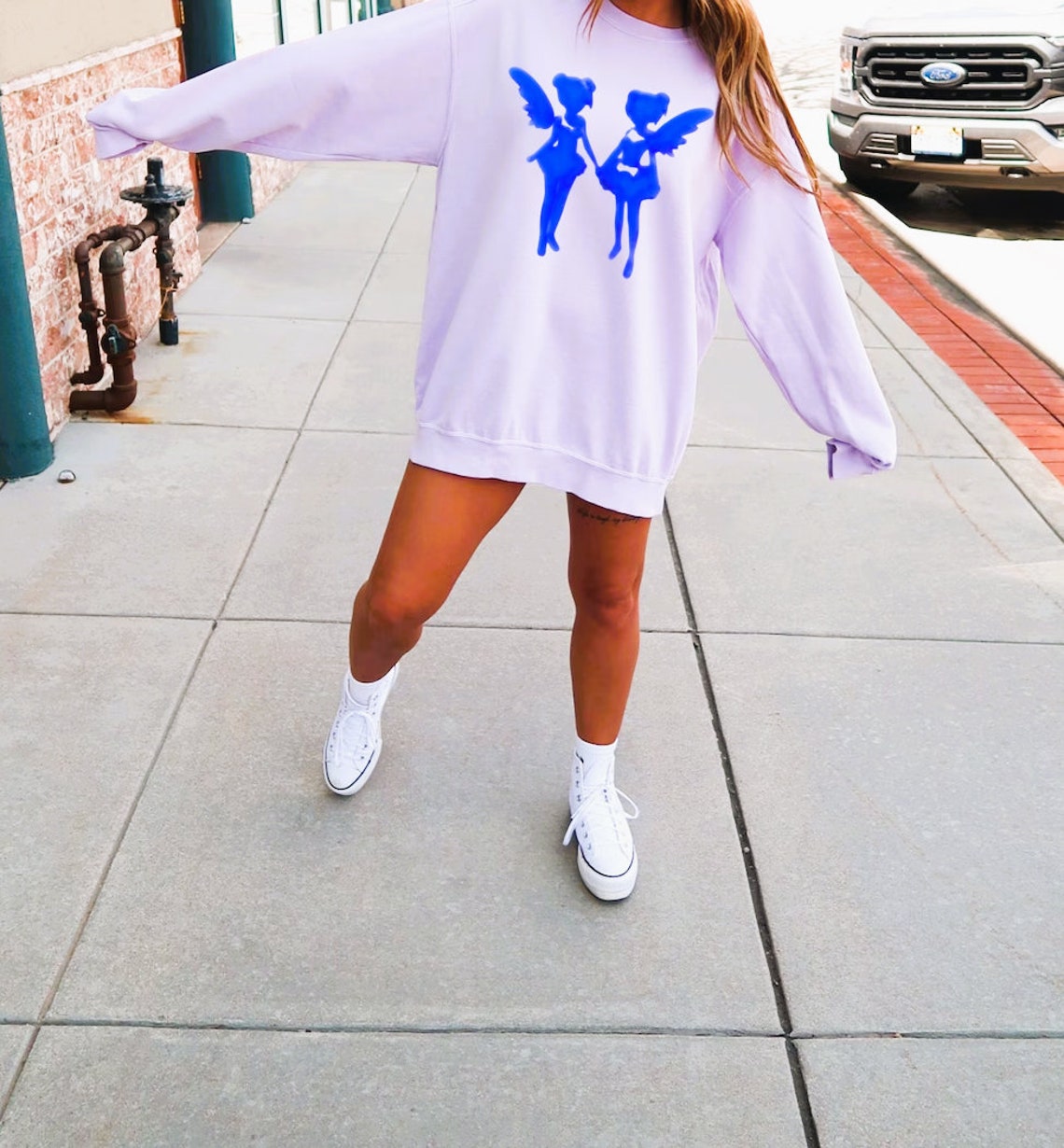 Drake SVG// for All the Dogs SVG// Two Fairies Svg// Drake Album Cover ...