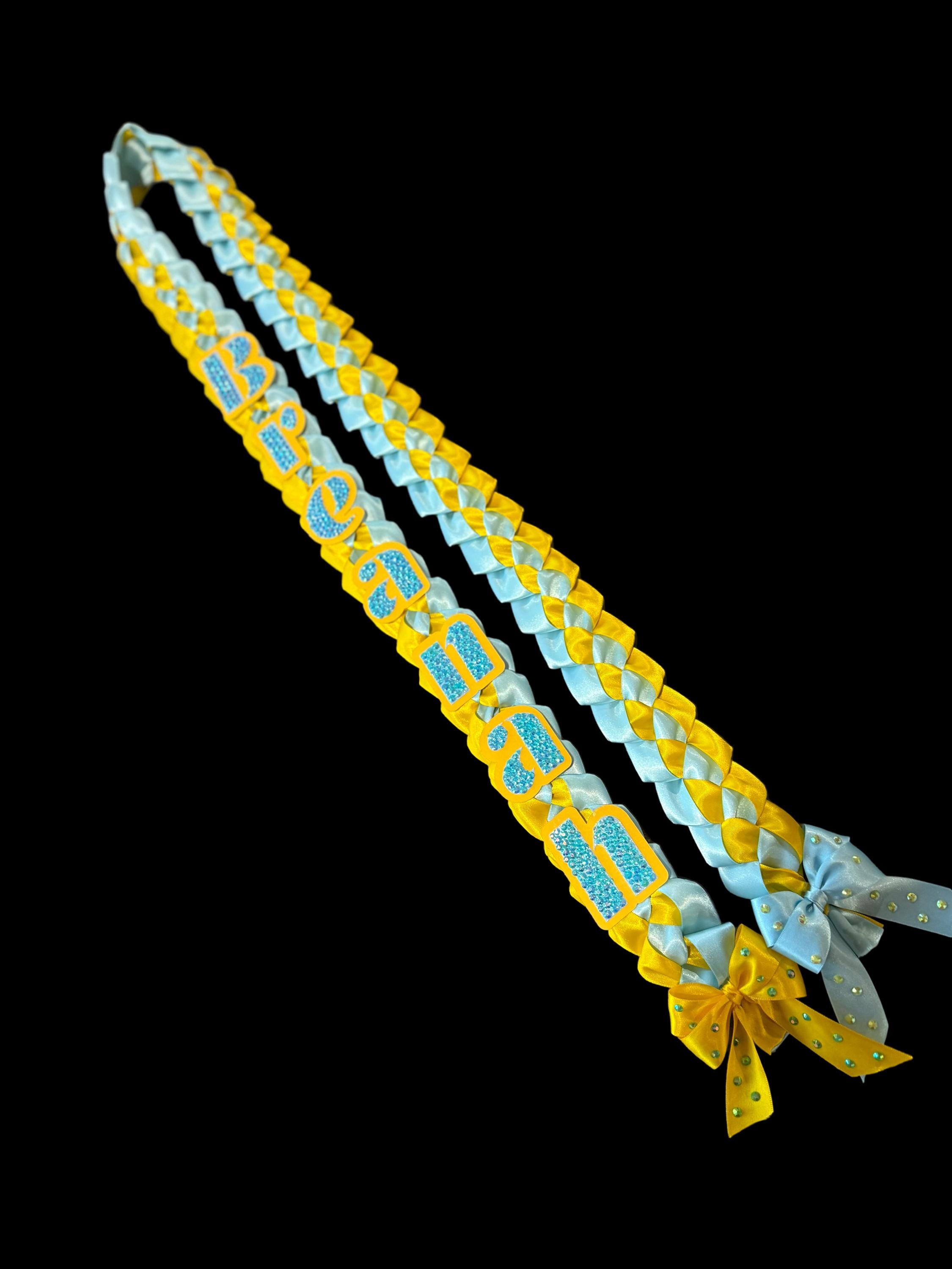 2025 Graduation Lei / Custom Graduation Gift / Personalized Lei - Etsy