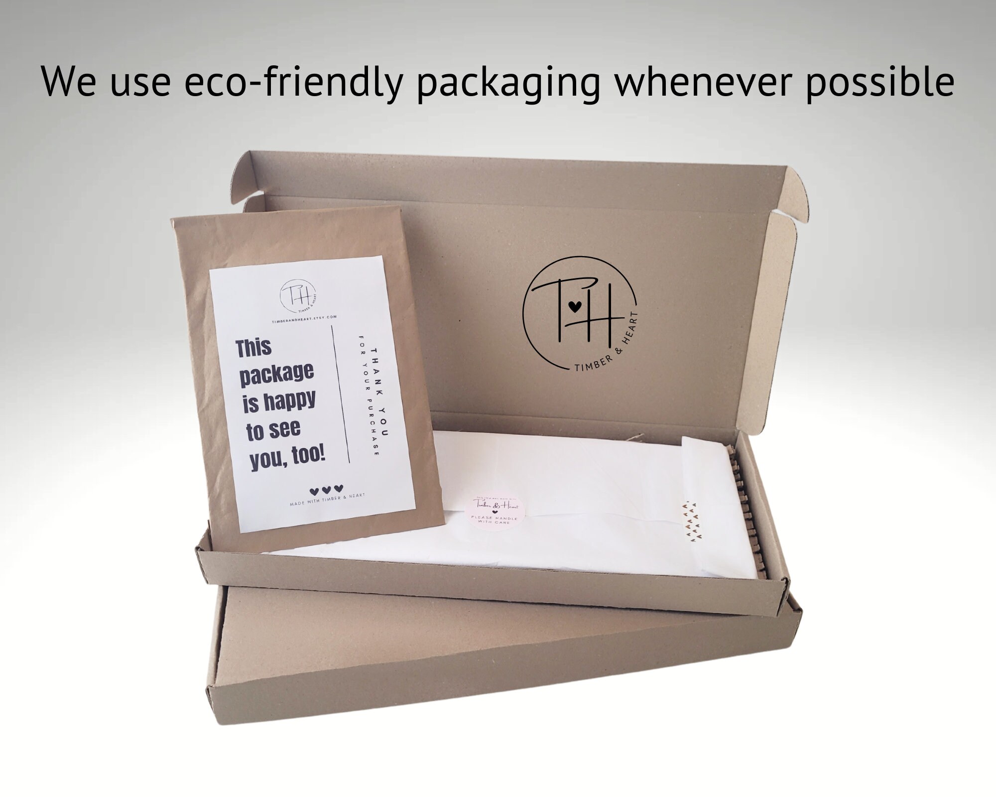 Personalized Wooden Wedding Card Box With Names & Date - Custom Rustic ...