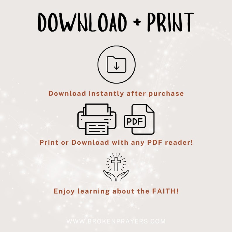 Catholic Bible Study Guide: Holy Spirit Journal (digital Download) - Etsy