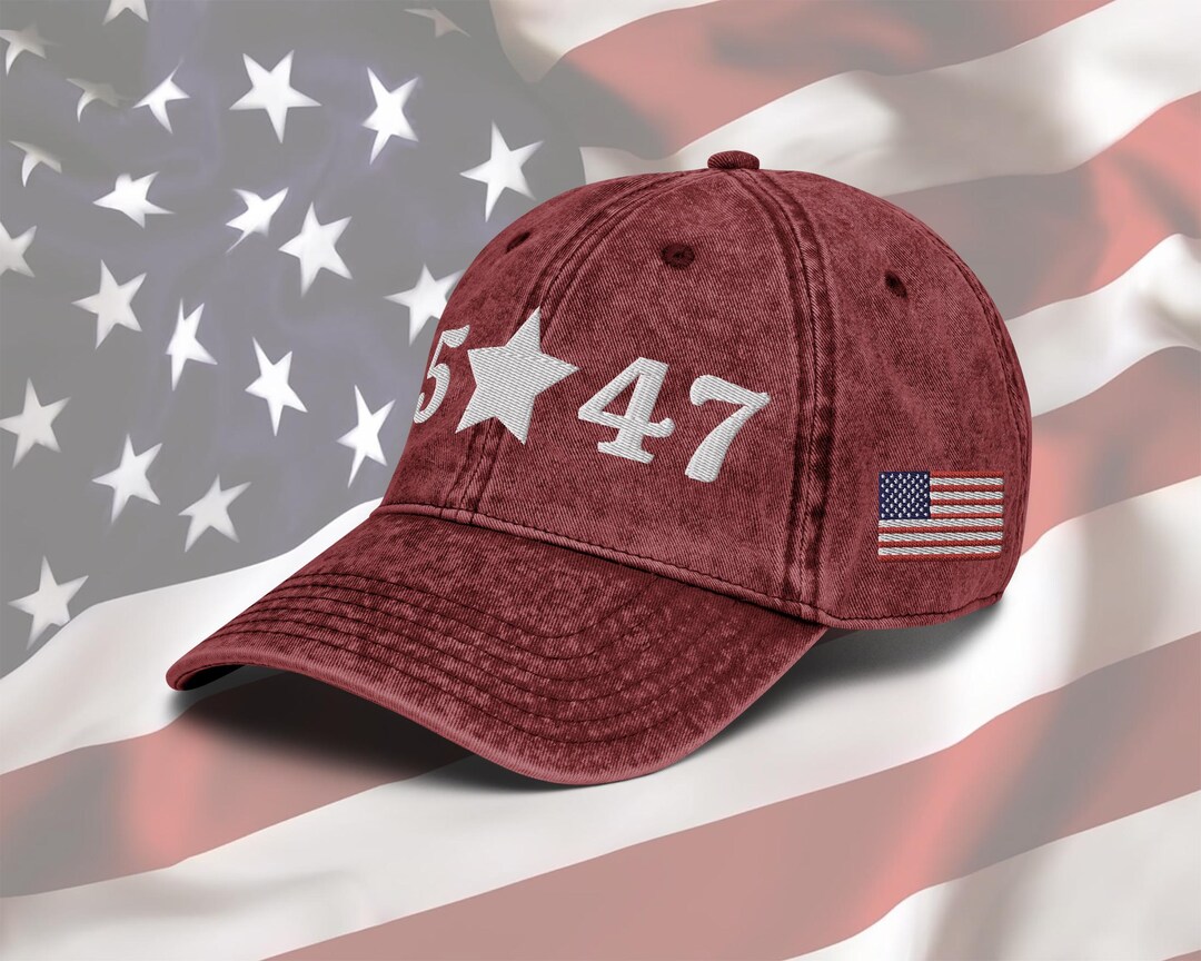 President Trump Hat 45 47 Hat MAGA Dad Hat Make America Great Again ...