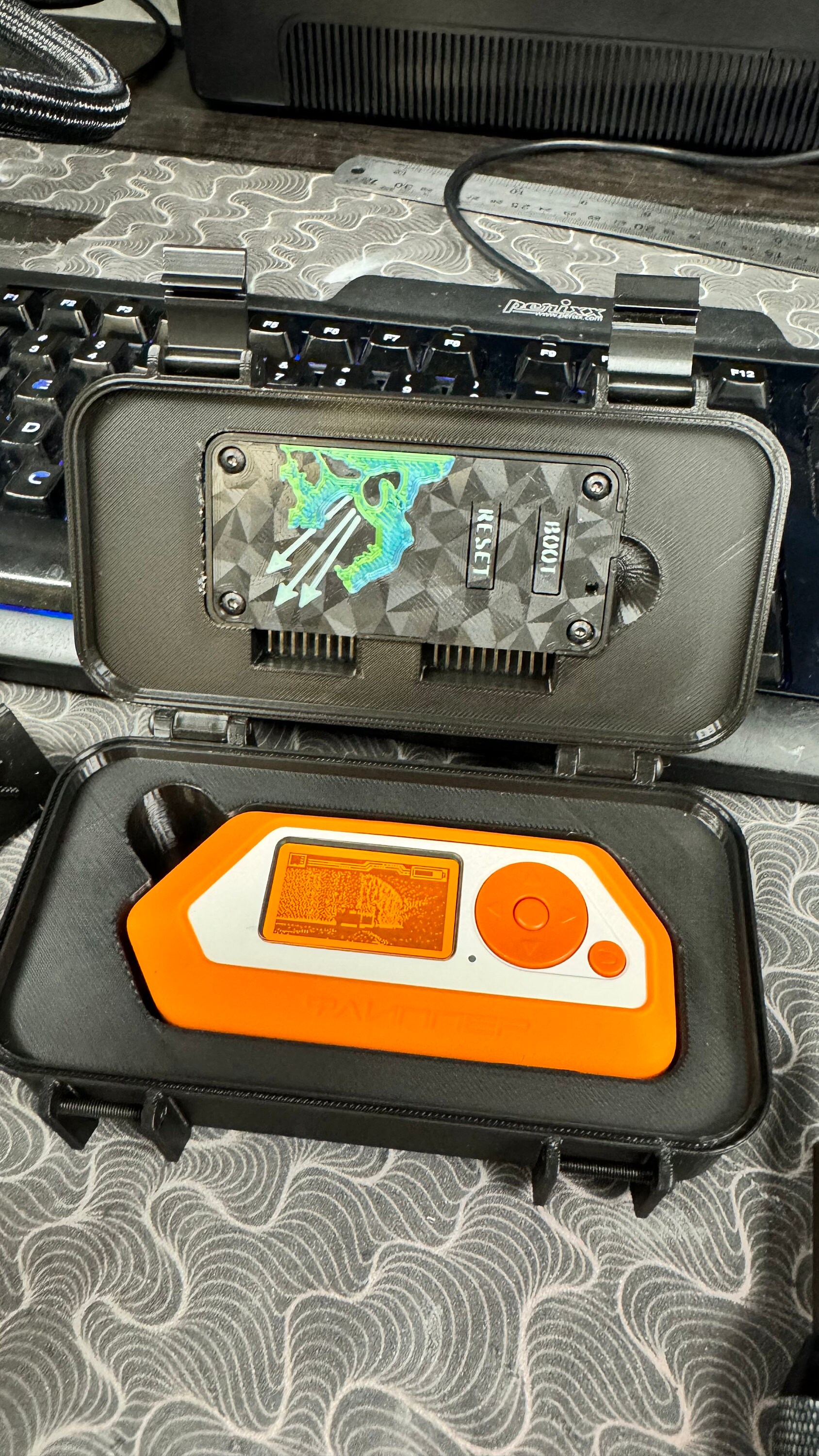 Flipper Zero Case With Devboard Cutout - Etsy
