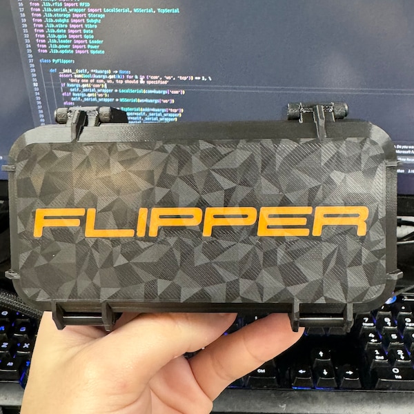 Flipper Zero Case - Etsy
