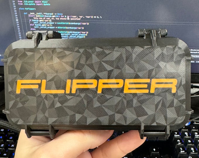 Flipper Zero Case With Devboard Cutout - Etsy