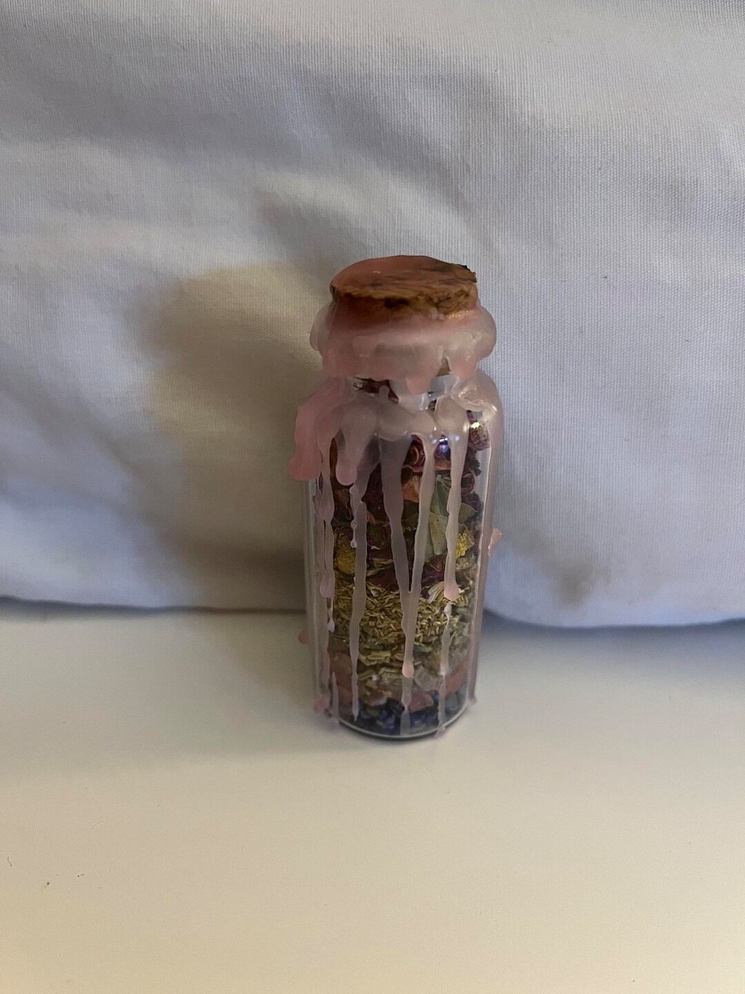 Self-love and Confidence Spell Jar - Etsy