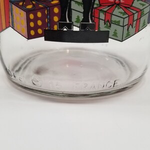 Vintage Nutcracker Cows Sherwood French Glass Collectible Milk Bottle ...