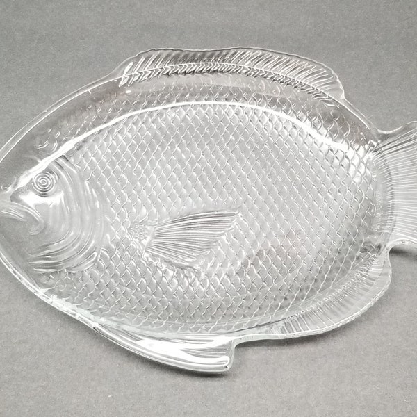 Fish Plates - Etsy