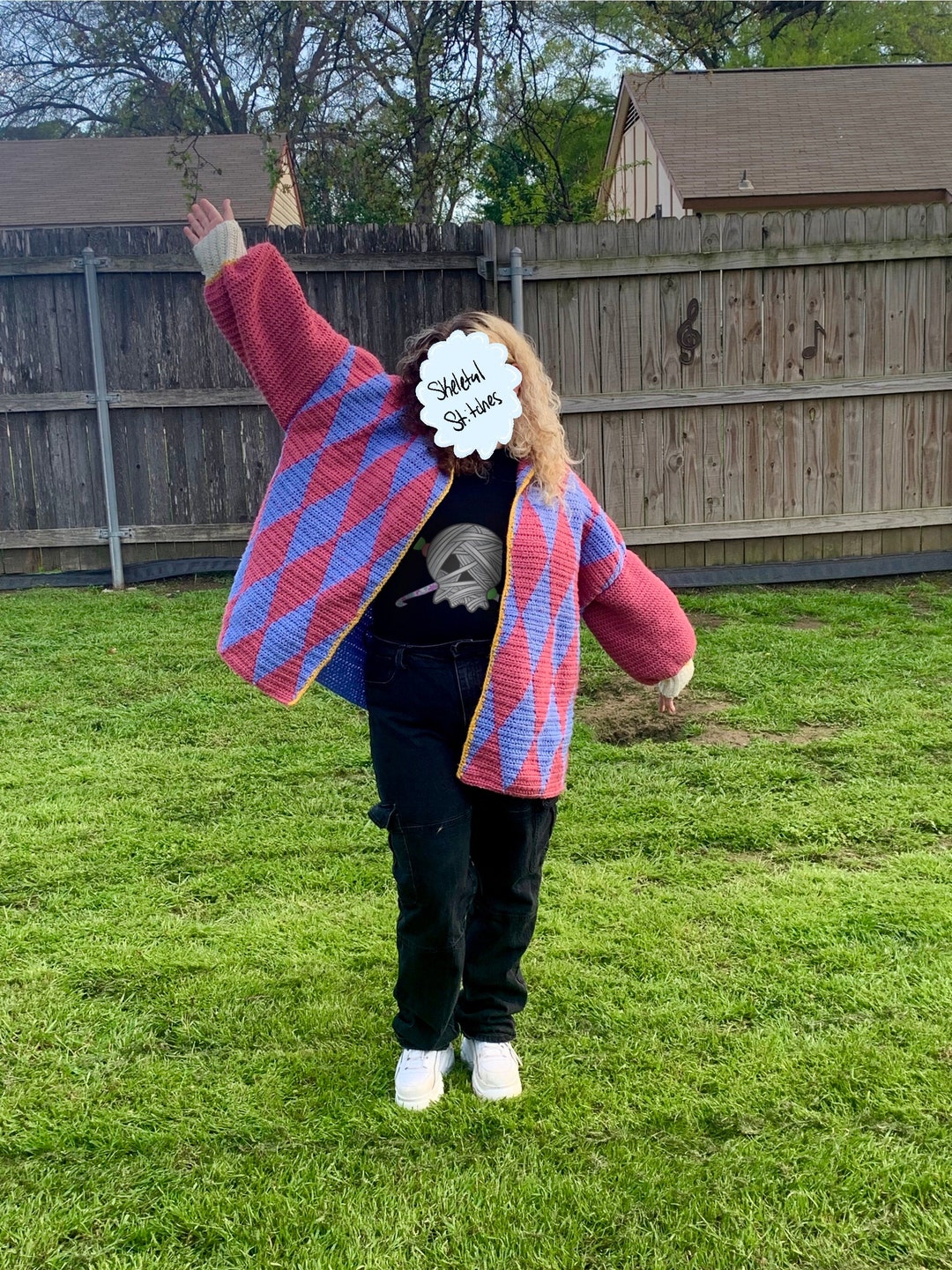 Howls Moving Castle Crochet Cardigan, Howl Pendragon Jacket, Studio ...