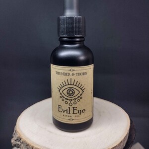 Evil Eye Ritual Intention Oil | Mirroring | Shielding | Guarding ...