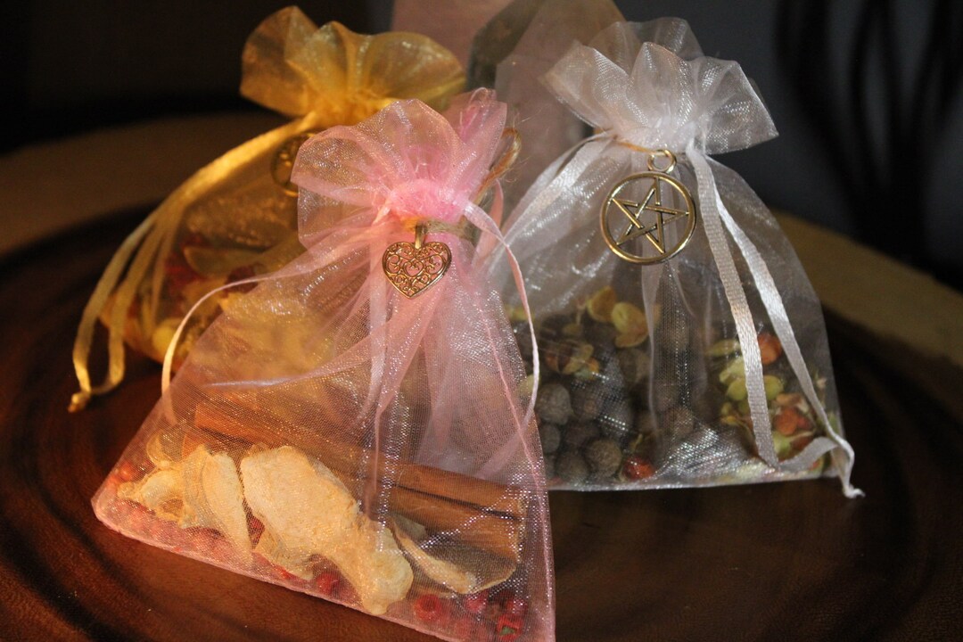 Complete Sachet Spell Just Add Your Personalization Protection, Fast ...