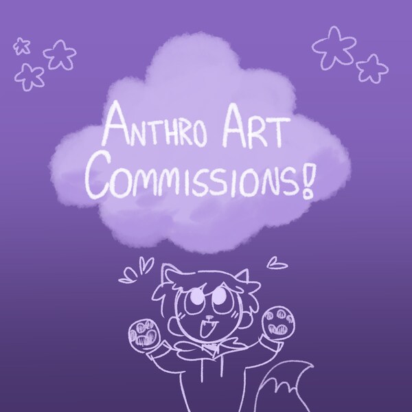 Furry Art Commission - Etsy