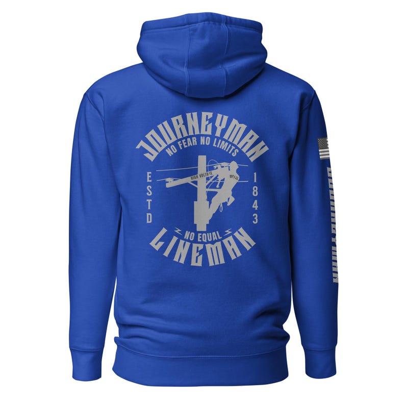 Journeyman Lineman No Equal, Power Lineman, Lineman Shirts, Line Life ...