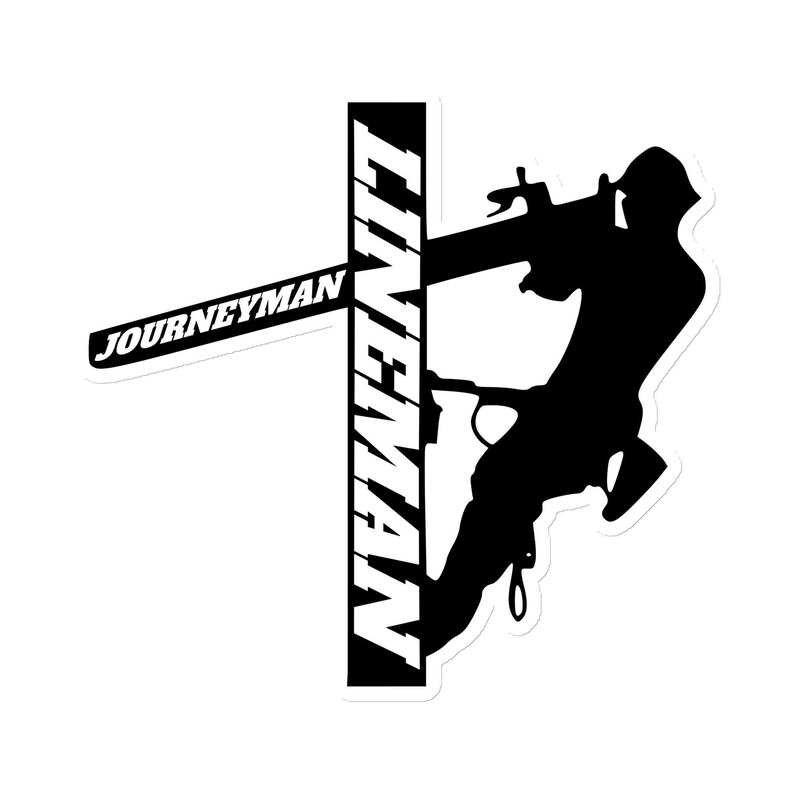 Lineman Refrigerator Magnet, Tool Box Magnet, Lineman Pole Magnet ...