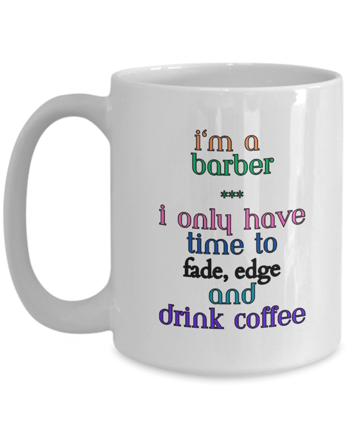 Gift for Barber Unique Barber Gift - Etsy