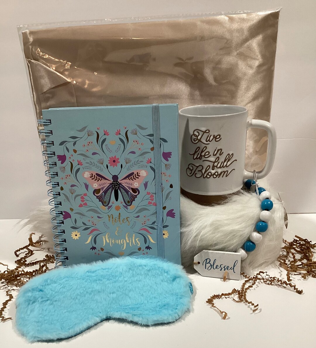 Robe Gift Set, Journal, Maid of Honor - Etsy