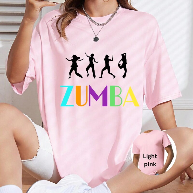 Zumba Clothing - Etsy