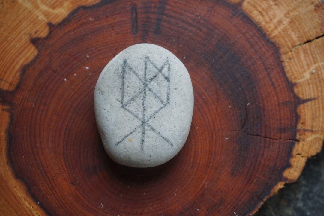Bind Rune - Insight - Etsy