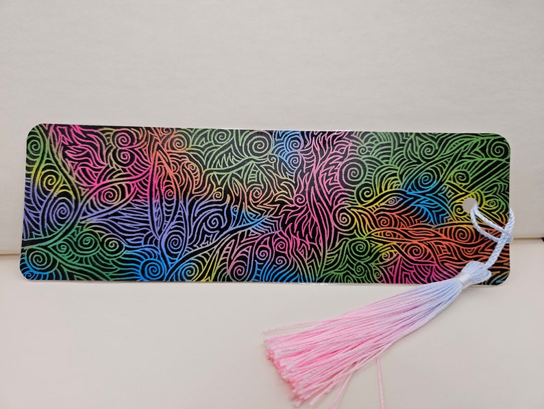 Original Bookmark - Etsy