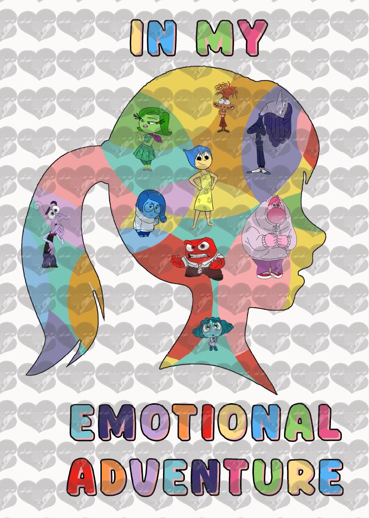 Inside Out 2 Png and SVG High Quality - Etsy