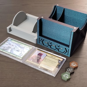Star Wars Unlimited Modular Deck Box STL (digital Files) - Etsy