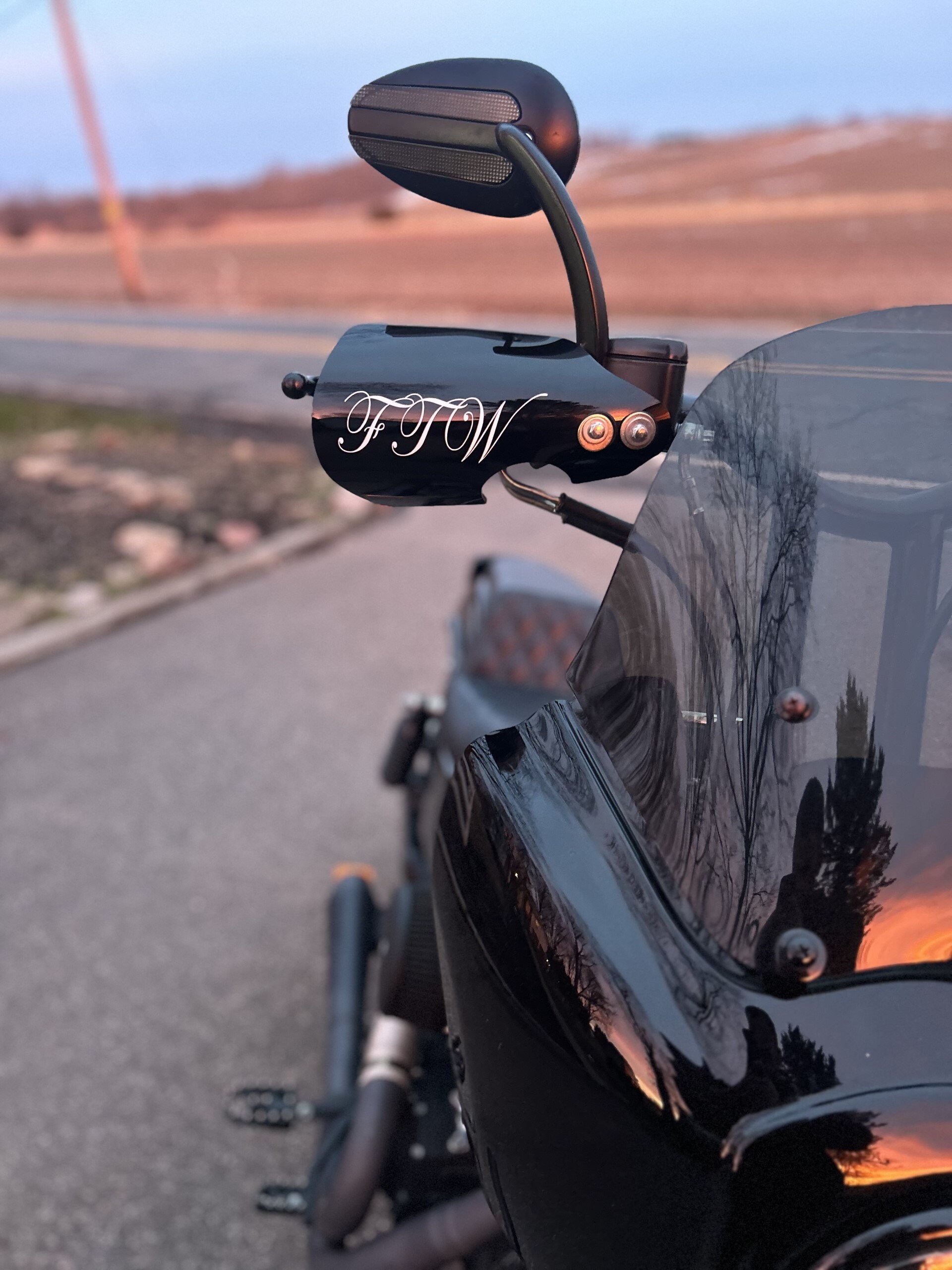 FTW VINYL DECAL - Etsy