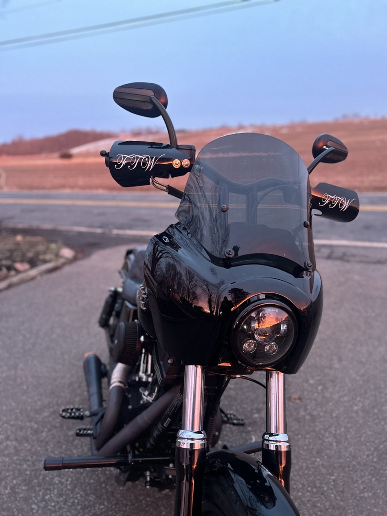 FTW VINYL DECAL - Etsy