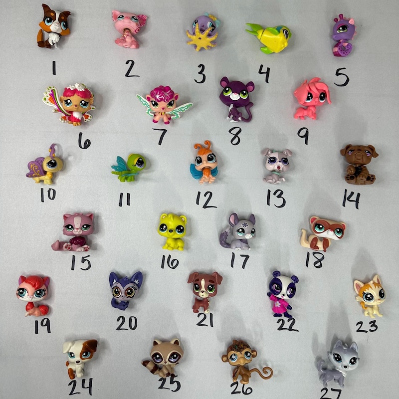 Lps - Etsy