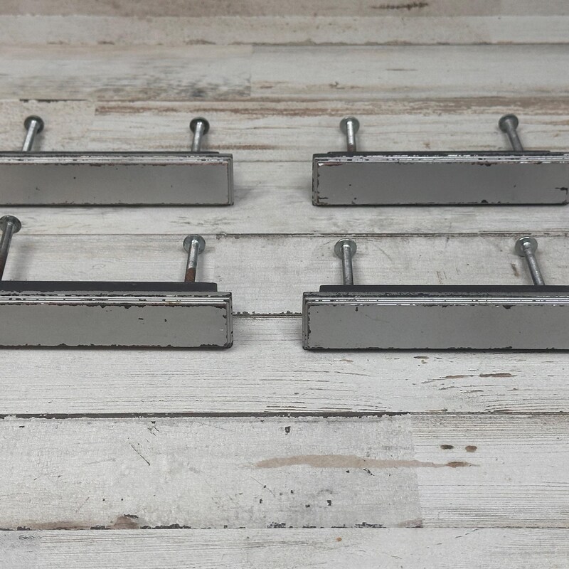 Industrial Drawer Pulls - Etsy