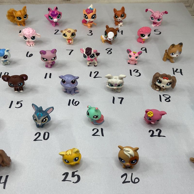 Lps Base - Etsy