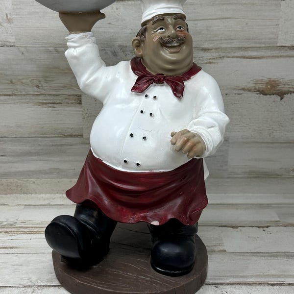 Fat Chef - Etsy