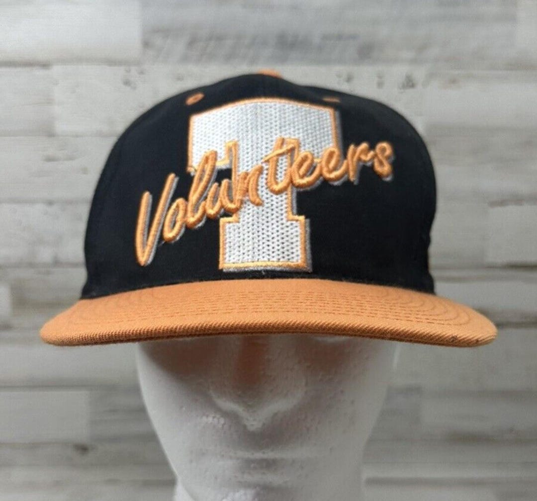 Vintage SEC University Tennessee Volunteers Script SEC Side Hit ...