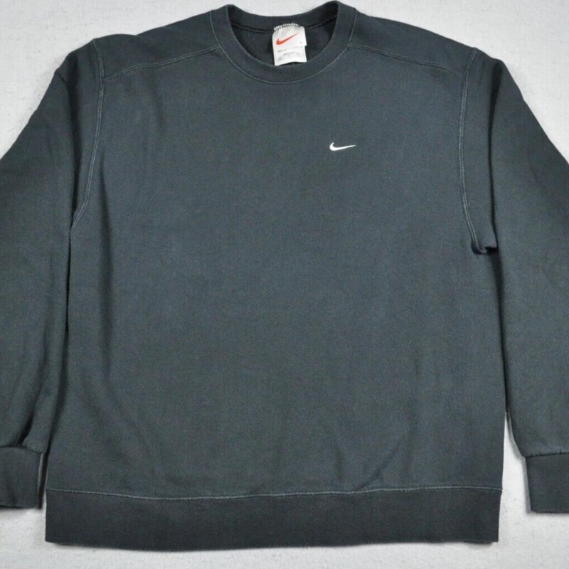 Nike Crewneck Vintage - Etsy