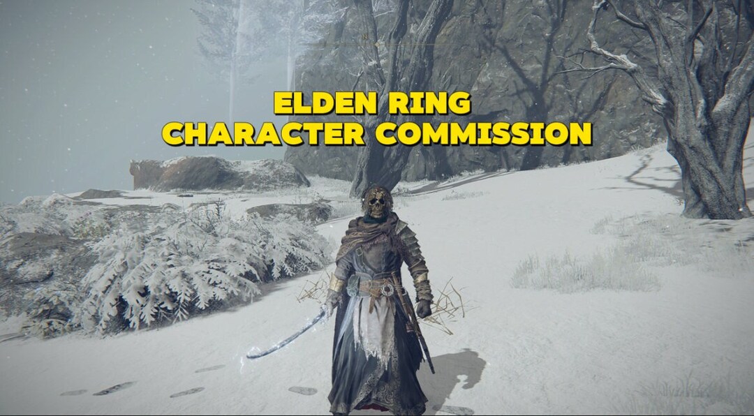 Elden Ring Drawing Commission - Etsy