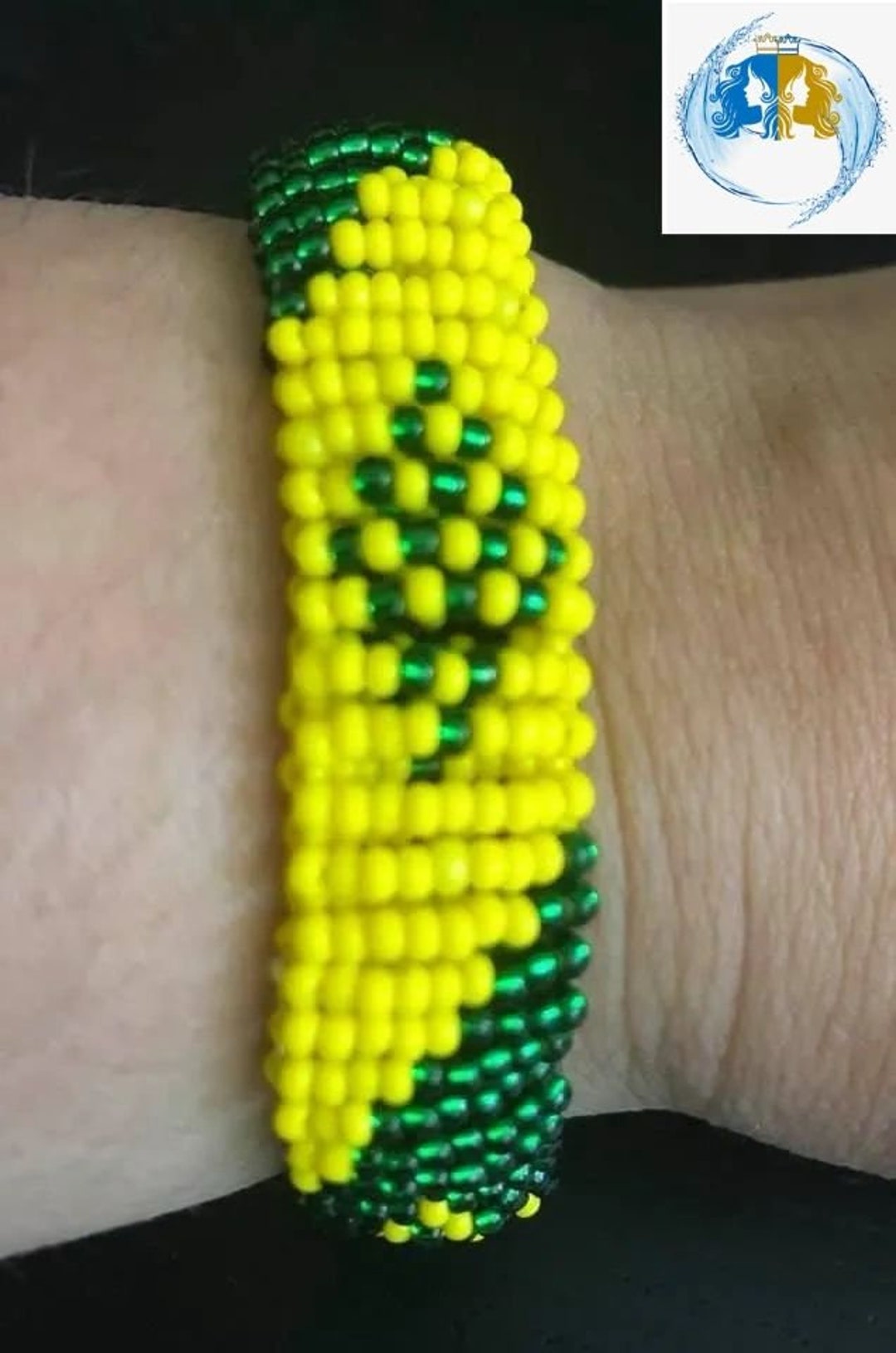 Stretchable Orula Bracelet/ilde Ide Idde De Orula Elastizado - Etsy