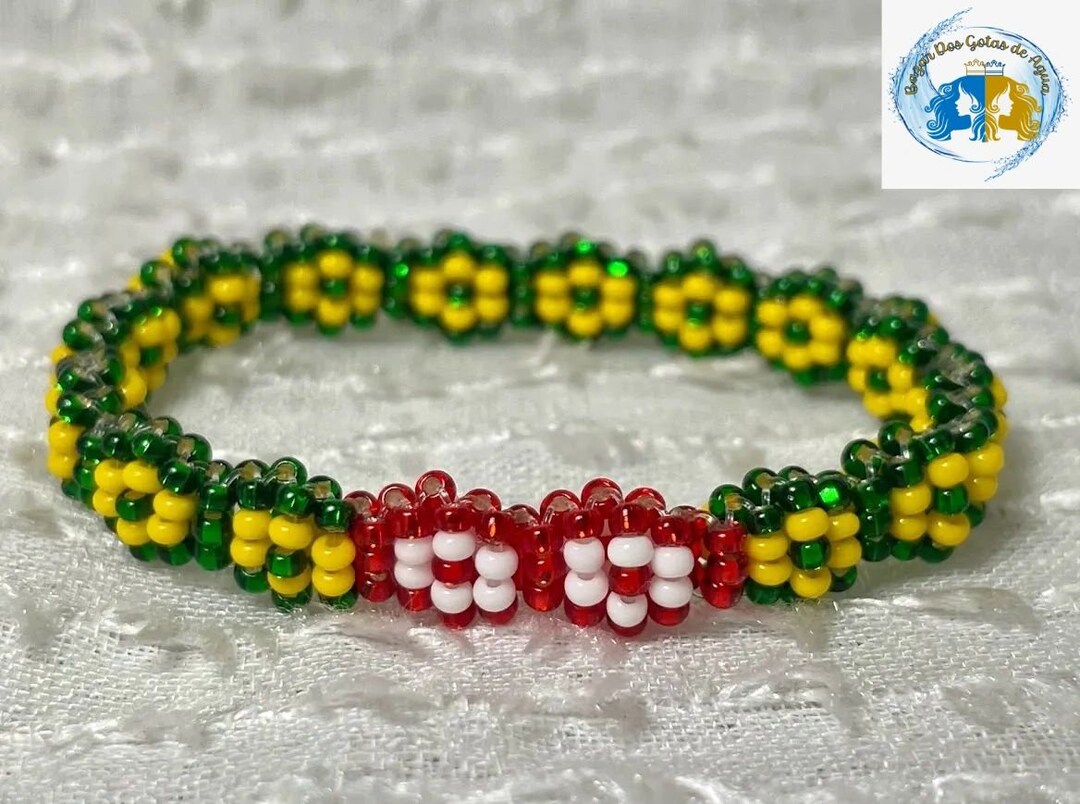 Orula and Chango Bracelet/ilde Ide Idde De Orula Y Chango - Etsy