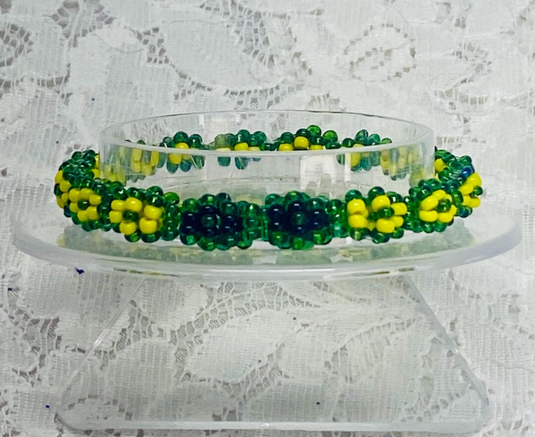 Orula and Ogun Oggun Semi-elastic Bracelet/ilde Ide Idde Semi-elástico ...