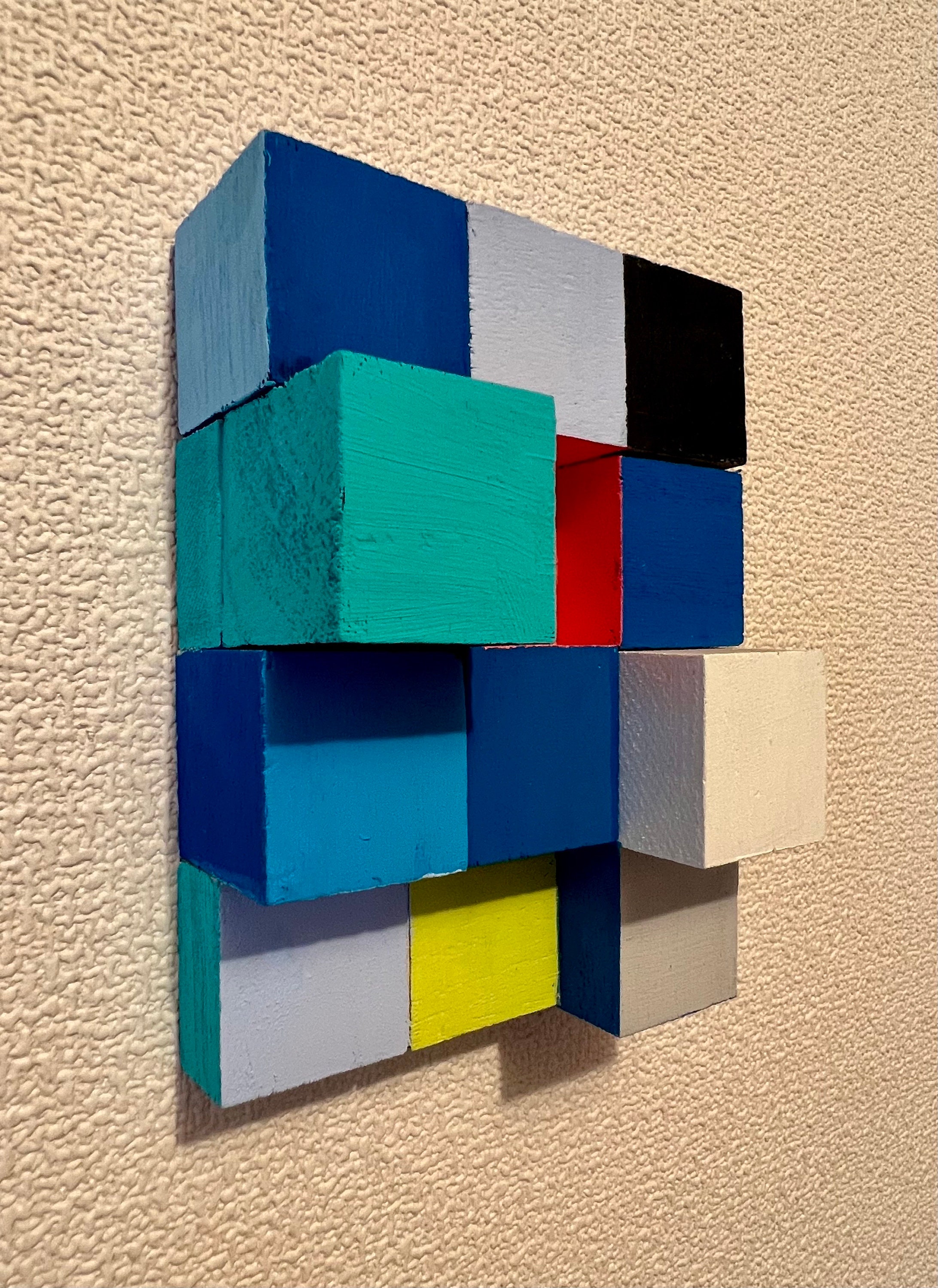 Original Acrylic Pixel 3D Artwork speedy Retro / Gaming / FGC / Arcade ...