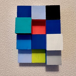 Original Acrylic Pixel 3D Artwork speedy Retro / Gaming / FGC / Arcade ...