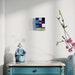 Original Acrylic Pixel 3D Artwork speedy Retro / Gaming / FGC / Arcade ...