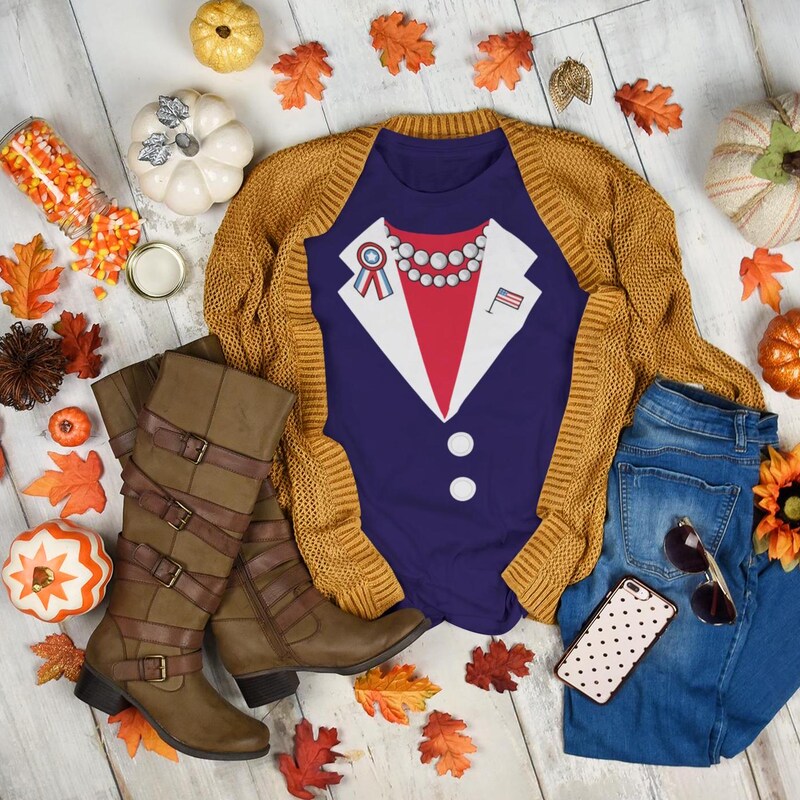 Kamala Harris Halloween Costume - Etsy
