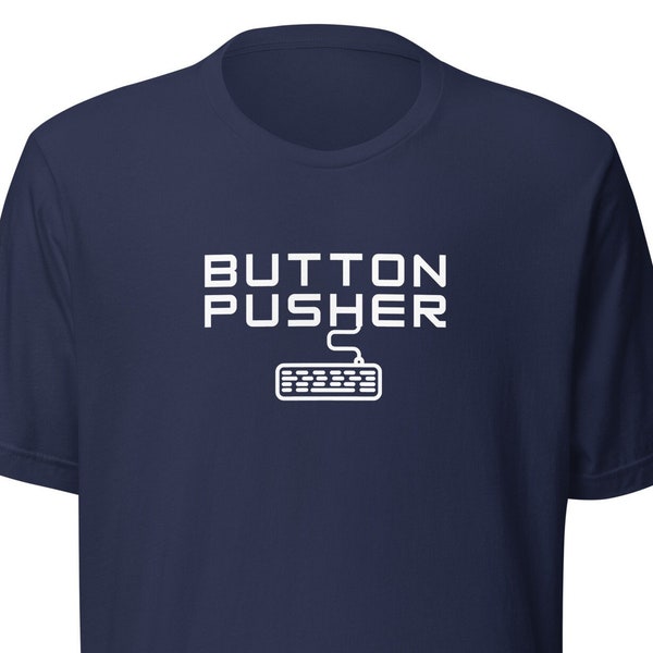 Button Pusher - Etsy