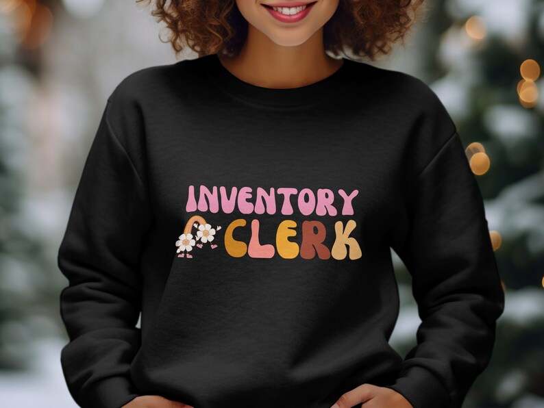 Inventory Clerk Png, Clerks Designs Png, Clerk Tshirt Design, Clerk ...
