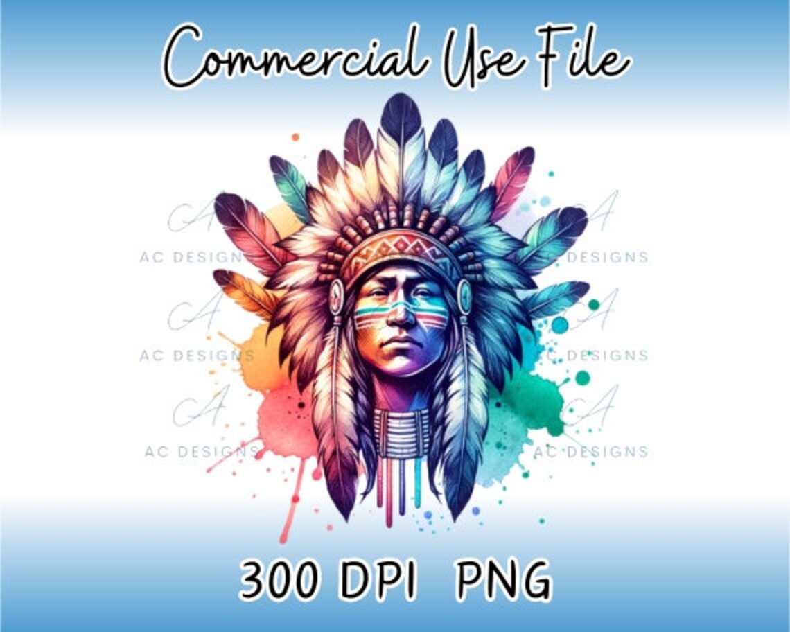 Native Png, Native American Headdress Png, Native American Png ...