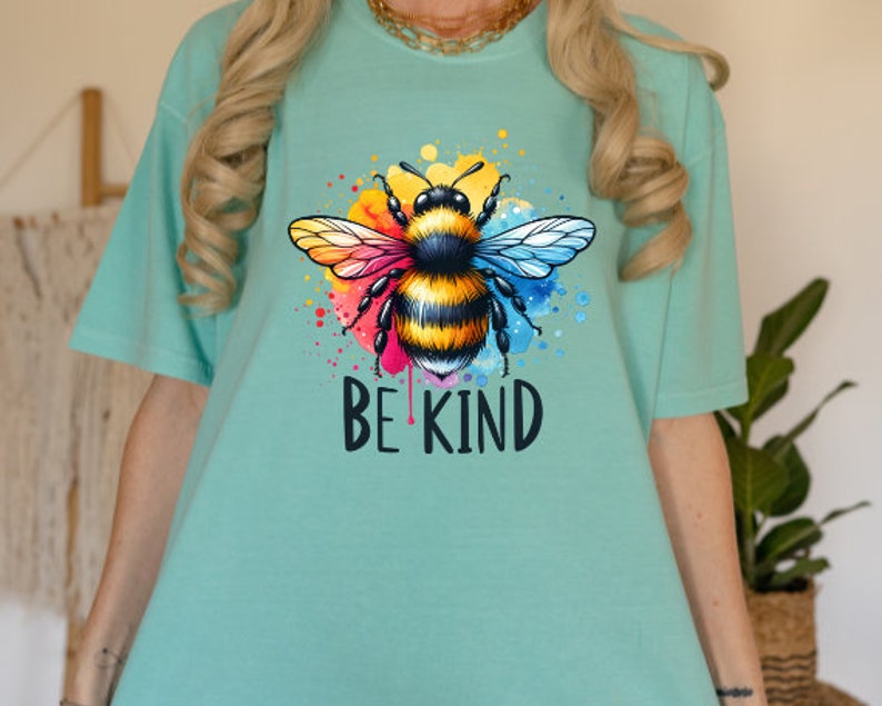 Be Kind Png, Bumble Bee Clipart, Kindess Png, Motivational Quotes ...