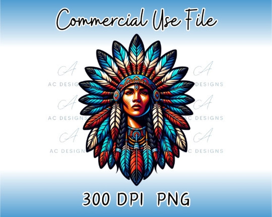 Native Png, Native American Headdress Png, Native American Png ...
