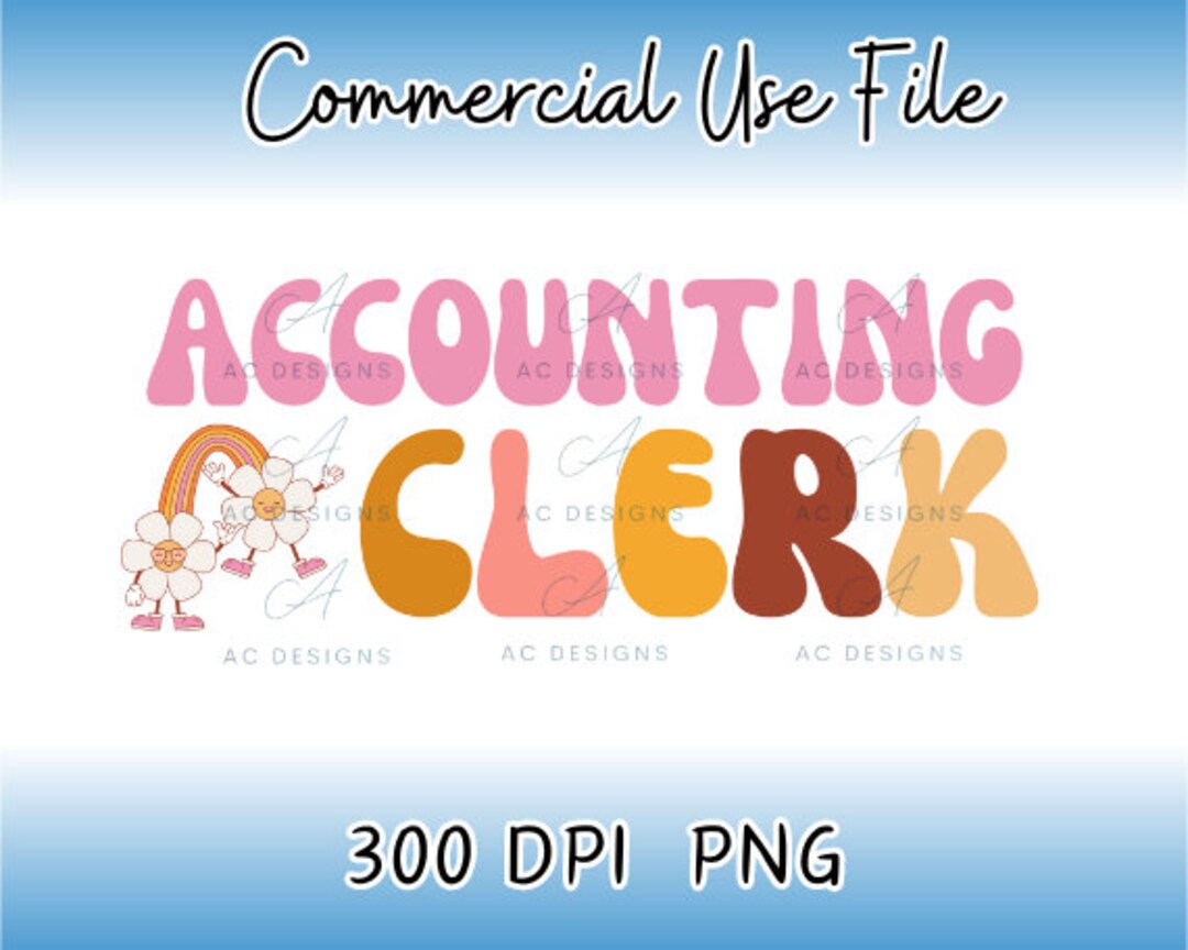 Accounting Clerk Png, Clerks Designs Png, Clerk Tshirt Design, Clerk ...