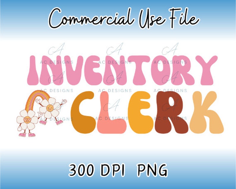 Inventory Clerk Png, Clerks Designs Png, Clerk Tshirt Design, Clerk ...